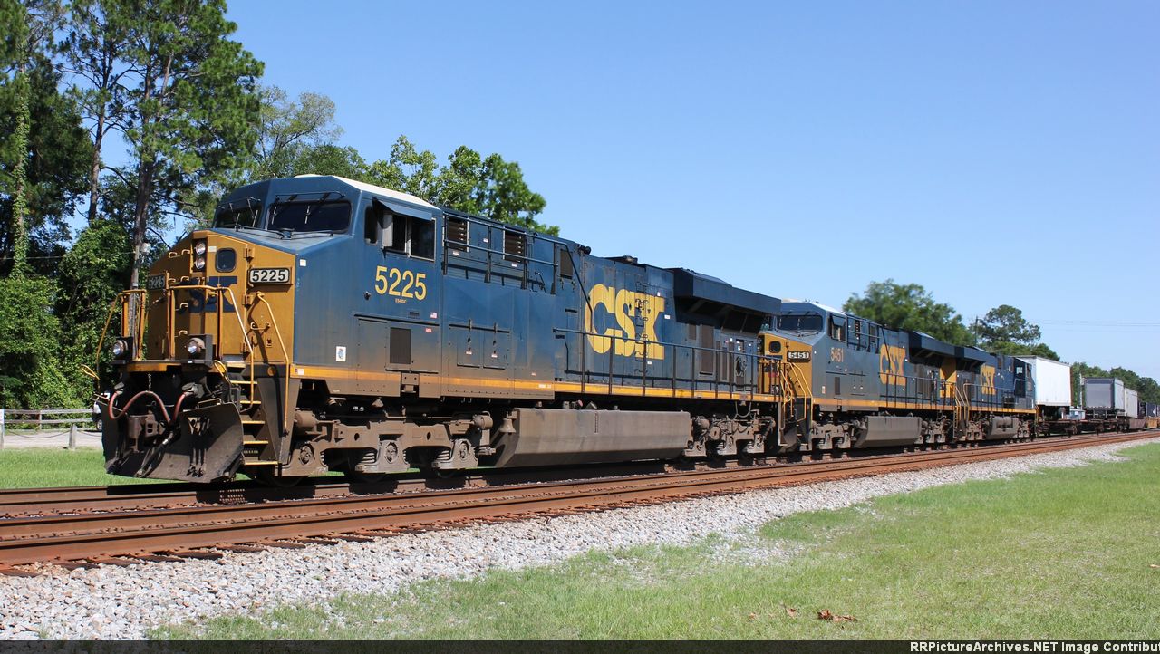 CSX 5225